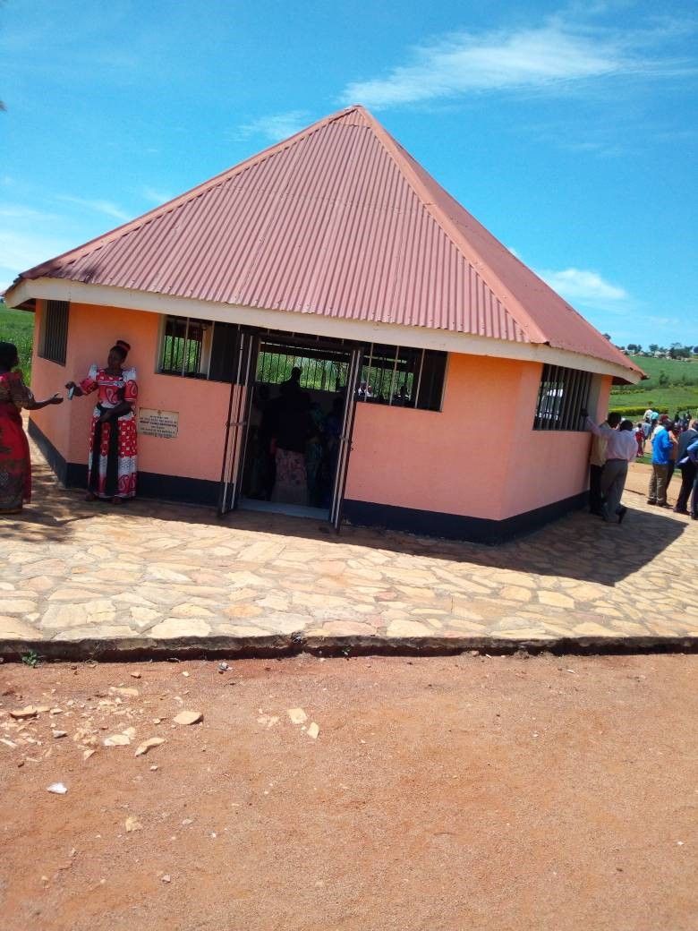 The Uganda Martyrs Historical Sites – Saint Kaggwa Martyrs Pilgrimages ...