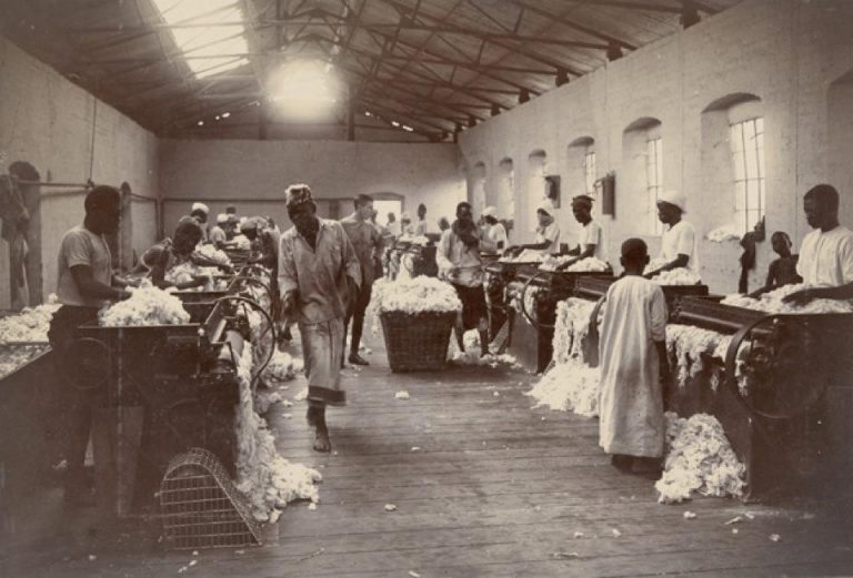 Uganda Trades as a British Protectorate: 1894 -1962 – Saint Kaggwa ...